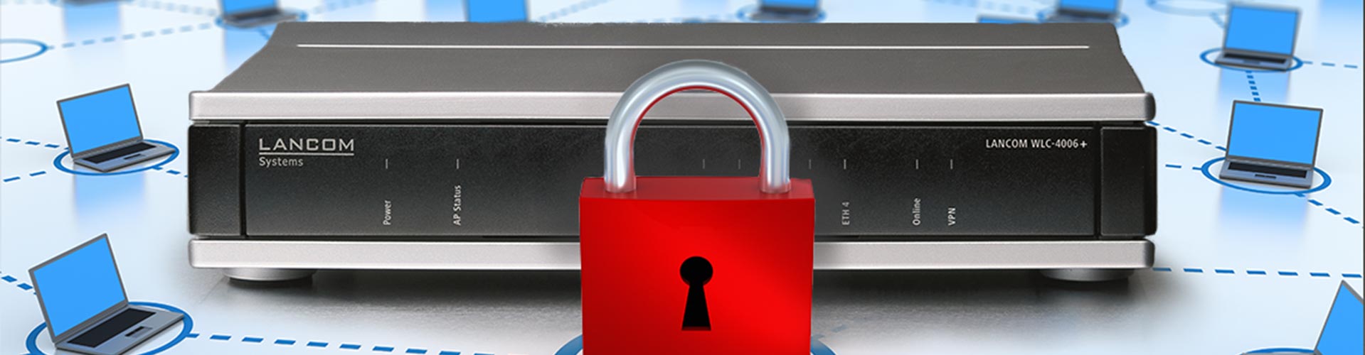 Mehr Sicherheit für Ihren Router mit WWS-InterCom | WWS-InterCom Göttingen