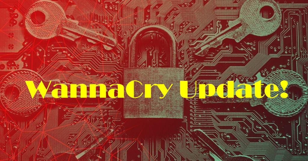 WannaCry Update - nur ein kurzes Schluchzen | WWS-InterCom Göttingen